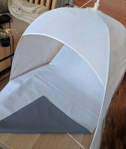 Лайт Куб (палатка) для предметной съёмки