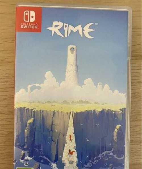 Игра Rime для Nintendo switch