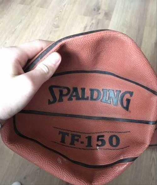 Баскетбольный мяч spalding, tarmak