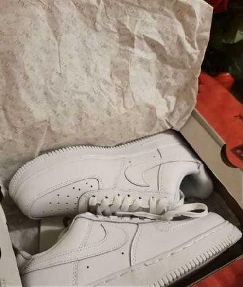 Nike Air Force1 ’07 Кроссовки