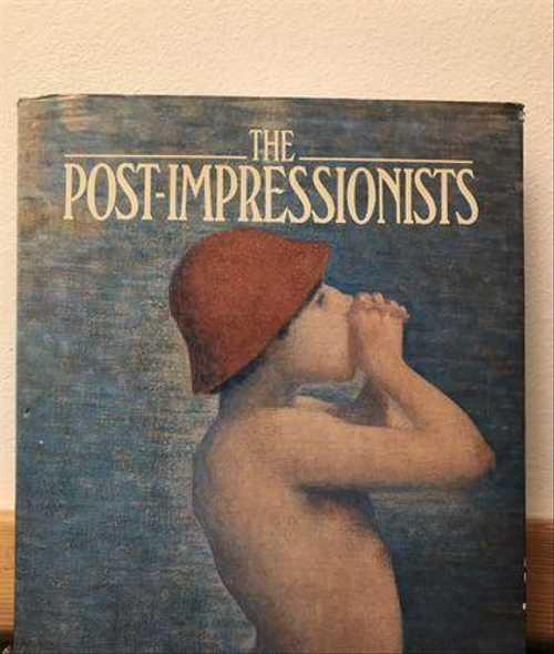 Post-impressionists Richard Shone