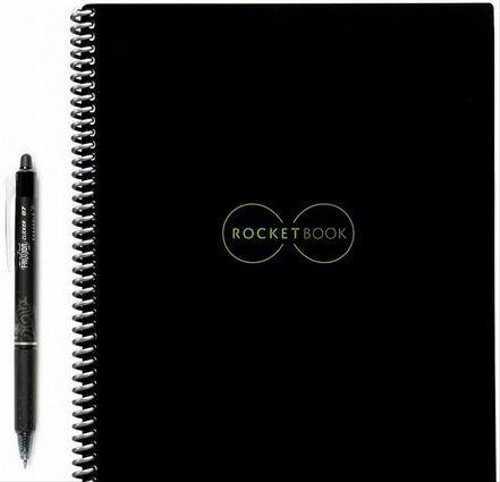 Умный блокнот Rocketbook Everlast Letter Size