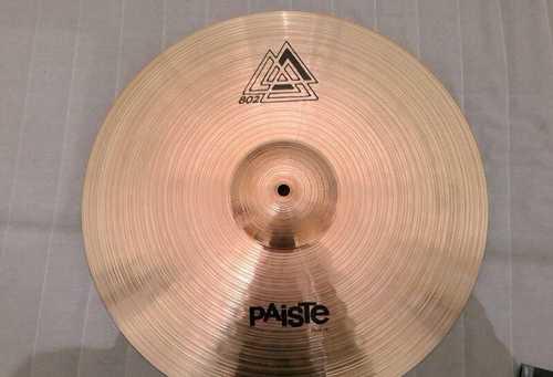 Paiste 802 Ride 18"