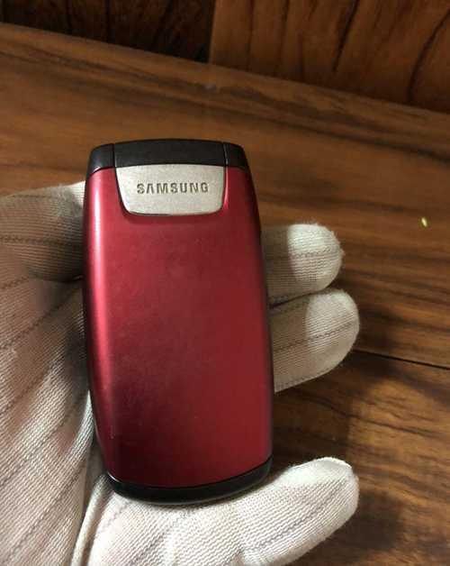 Раскладушка SAMSUNG sgh-c260, c260, магазин, серви