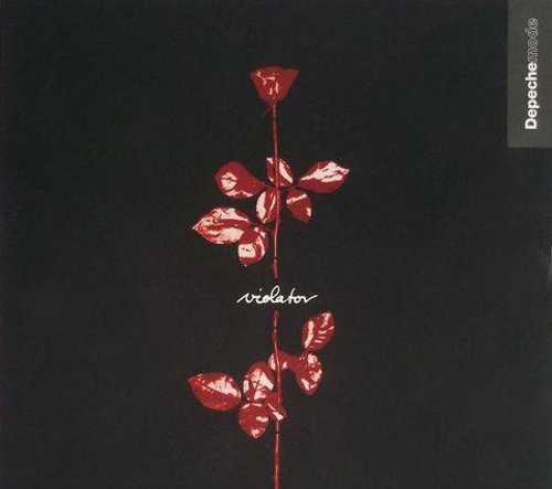 Depeche Mode Violator/ Vinyl (LP/180Gr) New