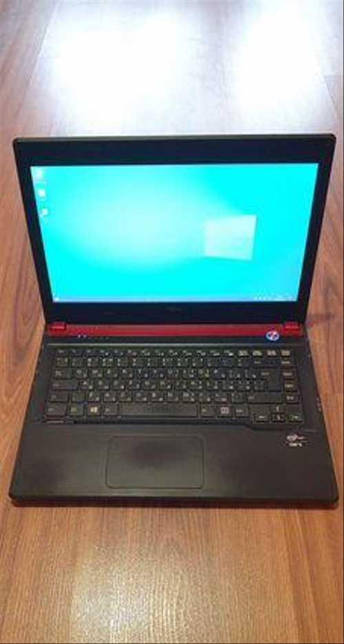 Fujitsu i5-3317U