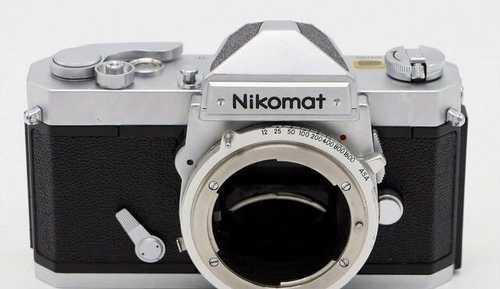 Nikon Nikomat FT body неисправный