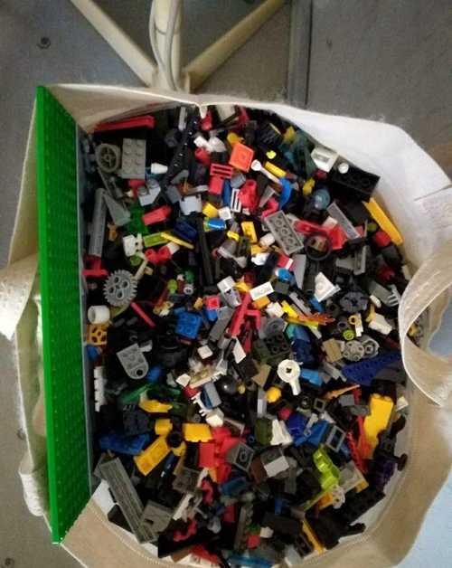 Lego аналог