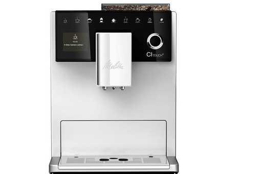 Ci touch. Coffee Machine Melitta ci Touch Plus f63-103.