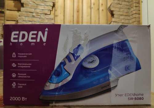 Утюг Eden SW-5080 Новый