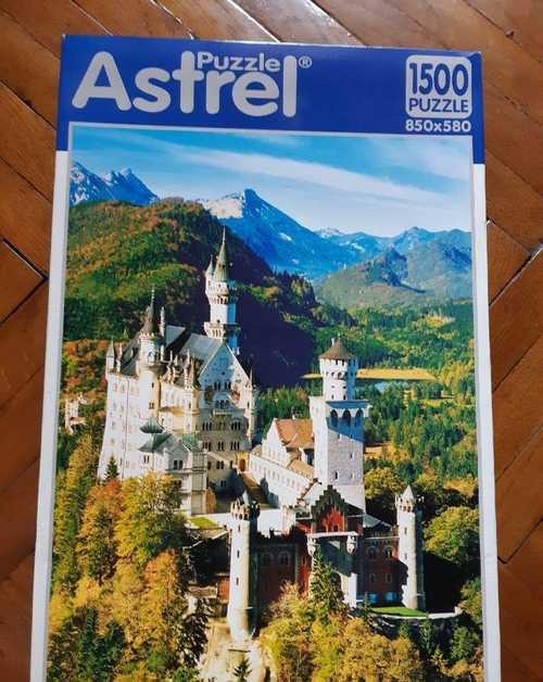 Пазл Puzzle Astrel 1500