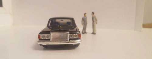 ЗИЛ 115 Коллекционная модель 1:43