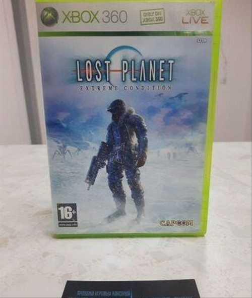 Lost Planet. Лицензия Xbox 360 Xbox360 x360 x