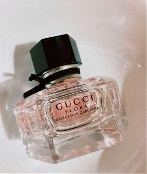 Духи gucci flora gardenia