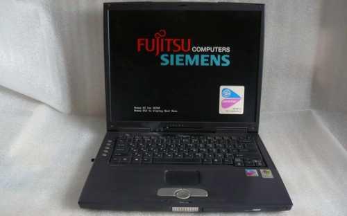 Ноутбук "Fujitsu-Siemens"