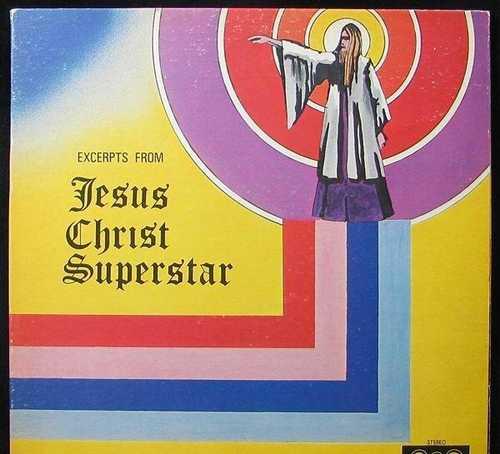 Alan Caddy Orchestra - Excepts From Jesus Christ S