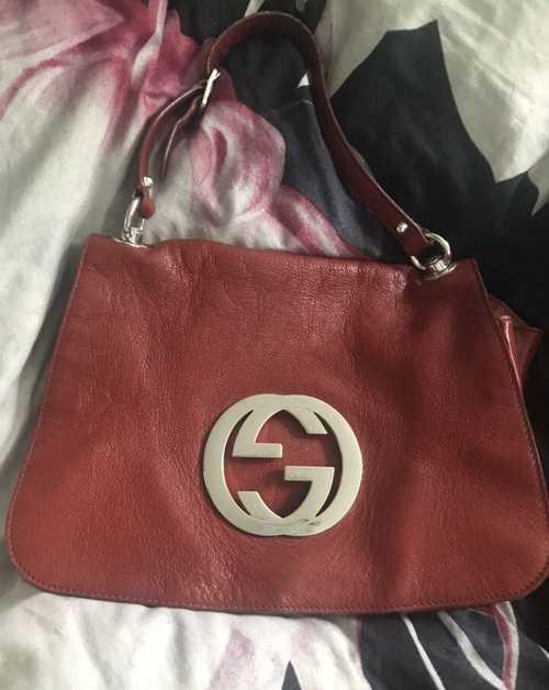 Сумка Gucci винтаж