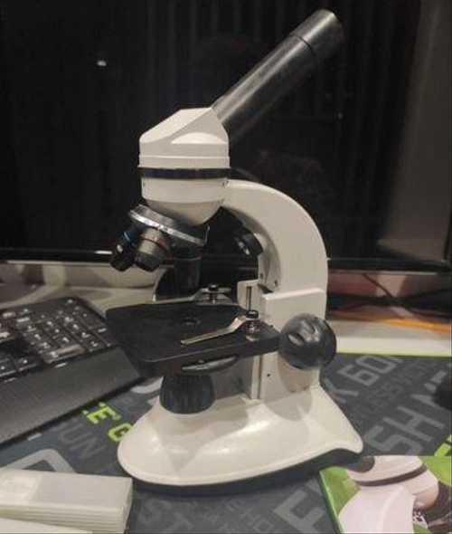 Микроскоп "мир Левенгука"