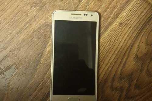 Телефон Samsung galaxy alpha