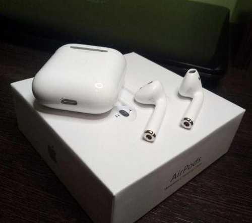 AirPods2 wireless charging case