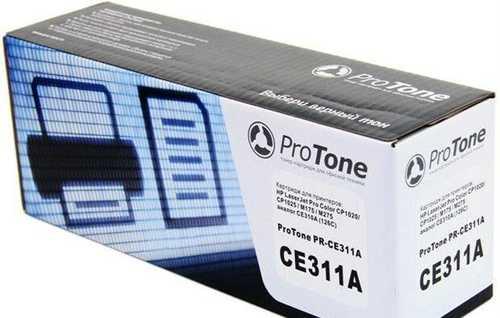 CE311AP Совместимый тонер-картридж ProTone