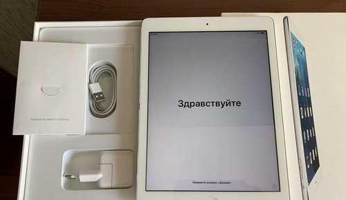 iPad air 1 64gb+SIM
