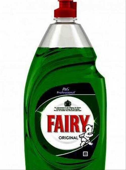 Моющее средство Fairy original 900 ml