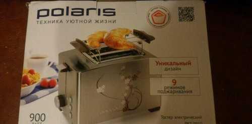 Тостер Polaris pet0910 Новый