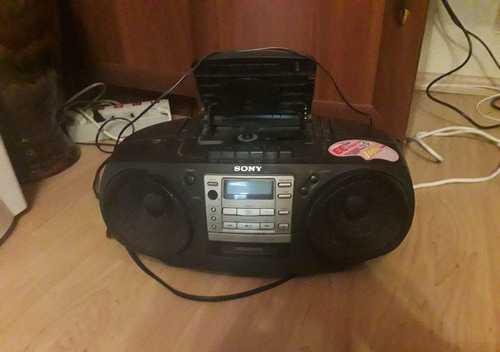 Магнитофон Sony CD