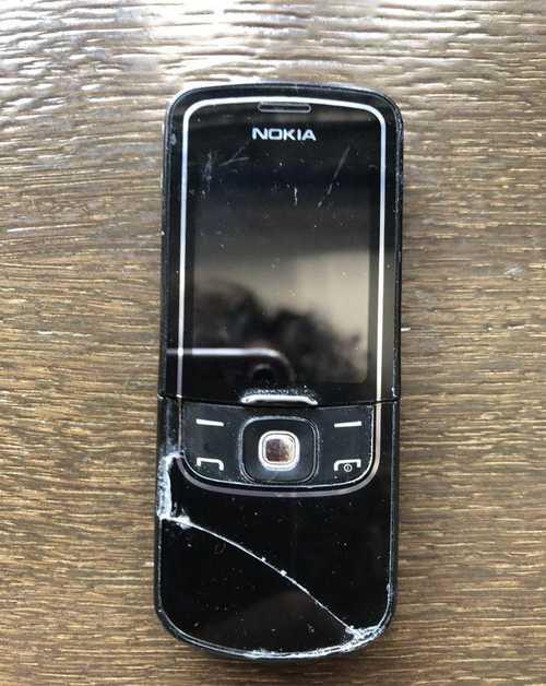 Телефон Nokia 8600 Luna