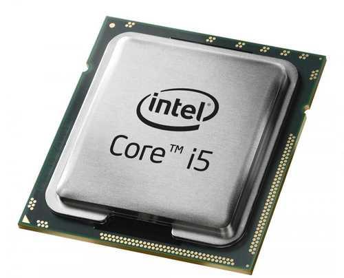 Процессоры intel i3 i5