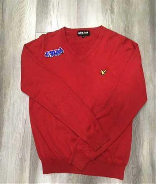 Пуловер Lyle&Scott