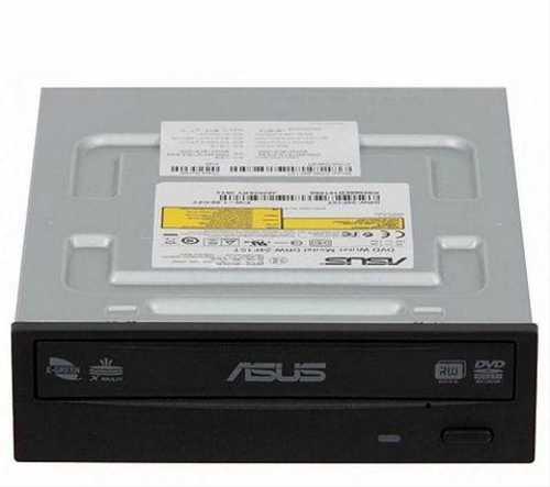 Оптический привод asus DRW-24F1ST Black