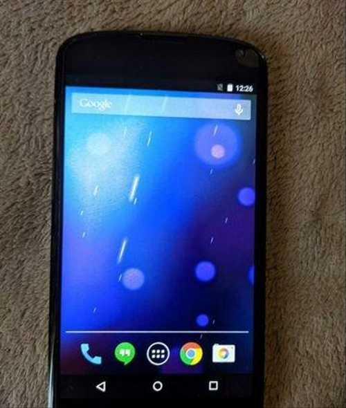 Lg Nexus 4 16gb