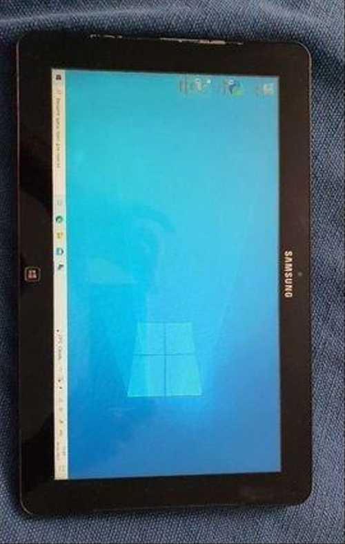 Samsung ativ XE700T1C компьютер