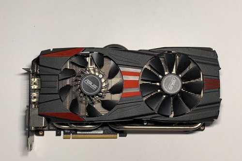 Asus AMD Radeon R9 280X