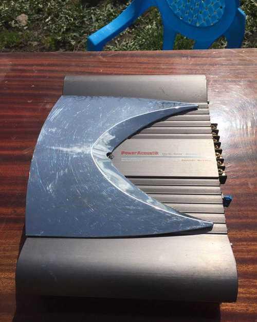 Усилитель Power Acoustik OV2-300 300w