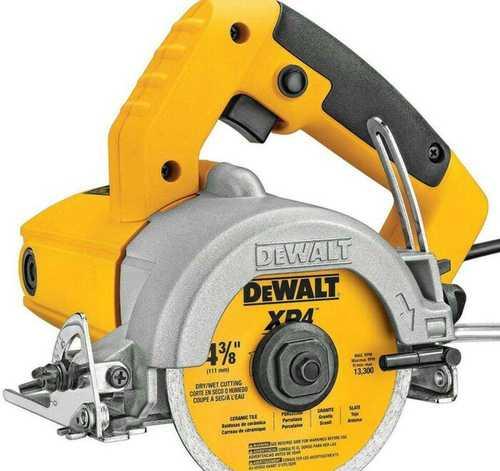 Плиткорез dewalt DWC 410