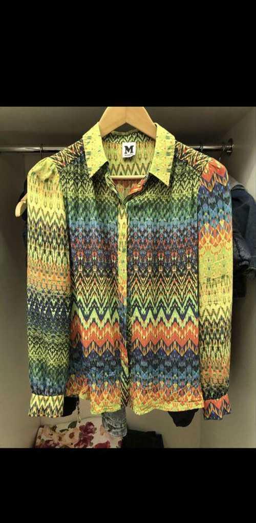 Блузка Missoni оригинал