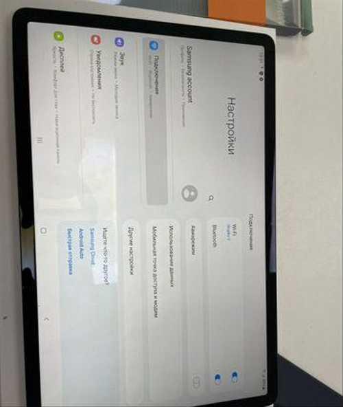 Samsung galaxy Tab S7 FE 4/64gb LTE | Festima.Ru – частные объявления