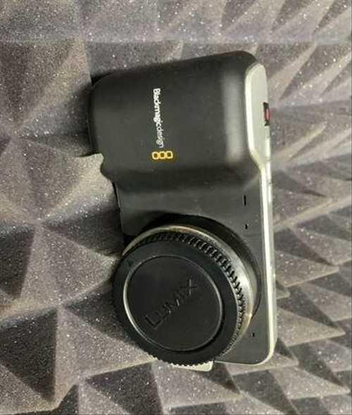 Кинокамера Blackmagic Pocket Cinema Camera