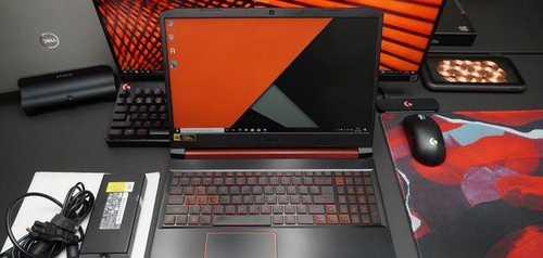Игровой Acer Nitro 5 AN515 i5 9300H/16/512/RTX2060