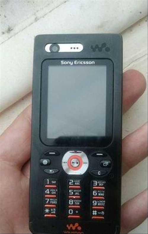 Sony ericsson w880i