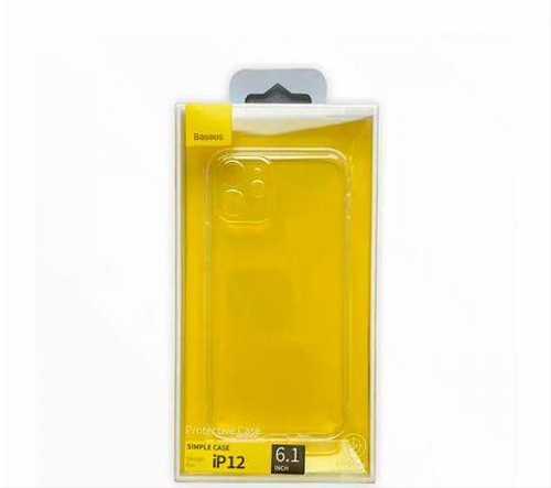 Чехол Baseus Simple Case For iPhone 12