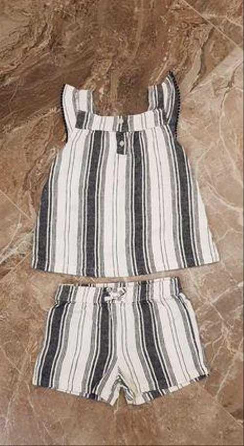 Костюм carters