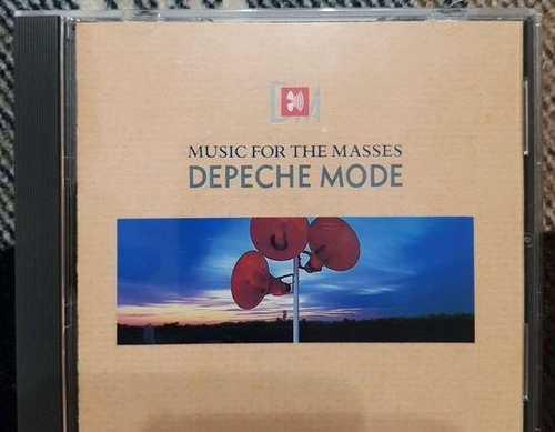 Depeche mode Music For The Masses, promo, Japan