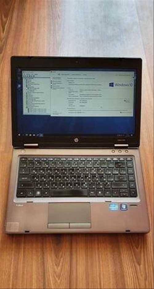 HP probook 6460B