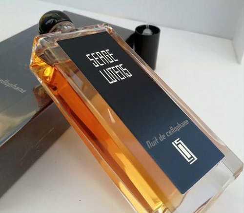 Serge Lutens Nuit de Cellophane