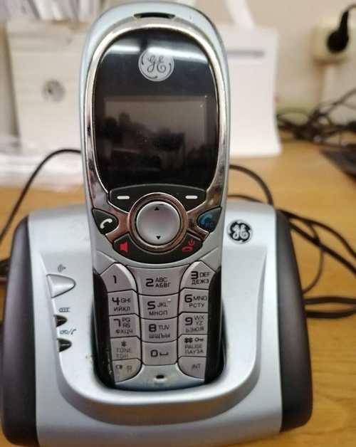 Skype/dect телефон Thomson Telecom RU21878GE5-A