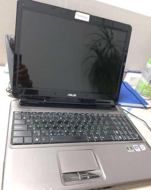 Asus N50VC
